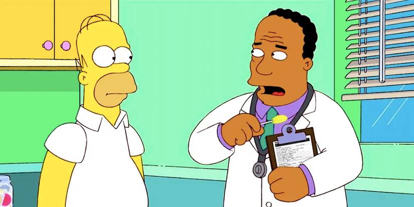 8 Biggest Plot Twists In The Simpsons History