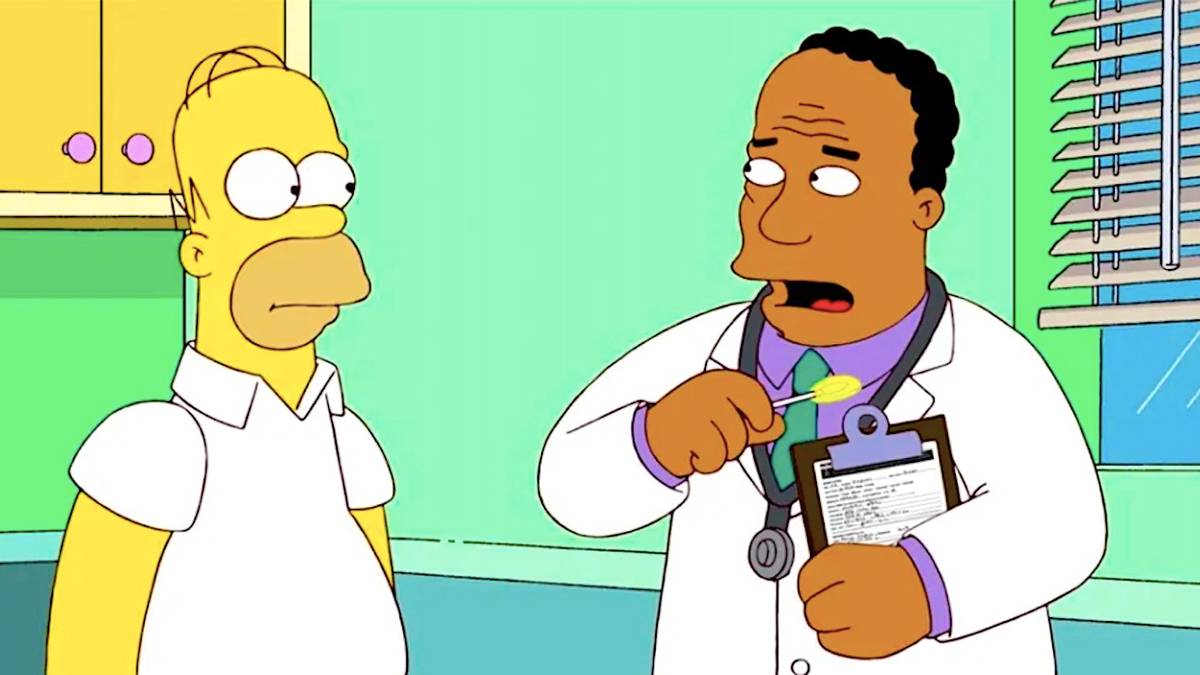 15 Times The Simpsons Changed A Character's Voice Actor
