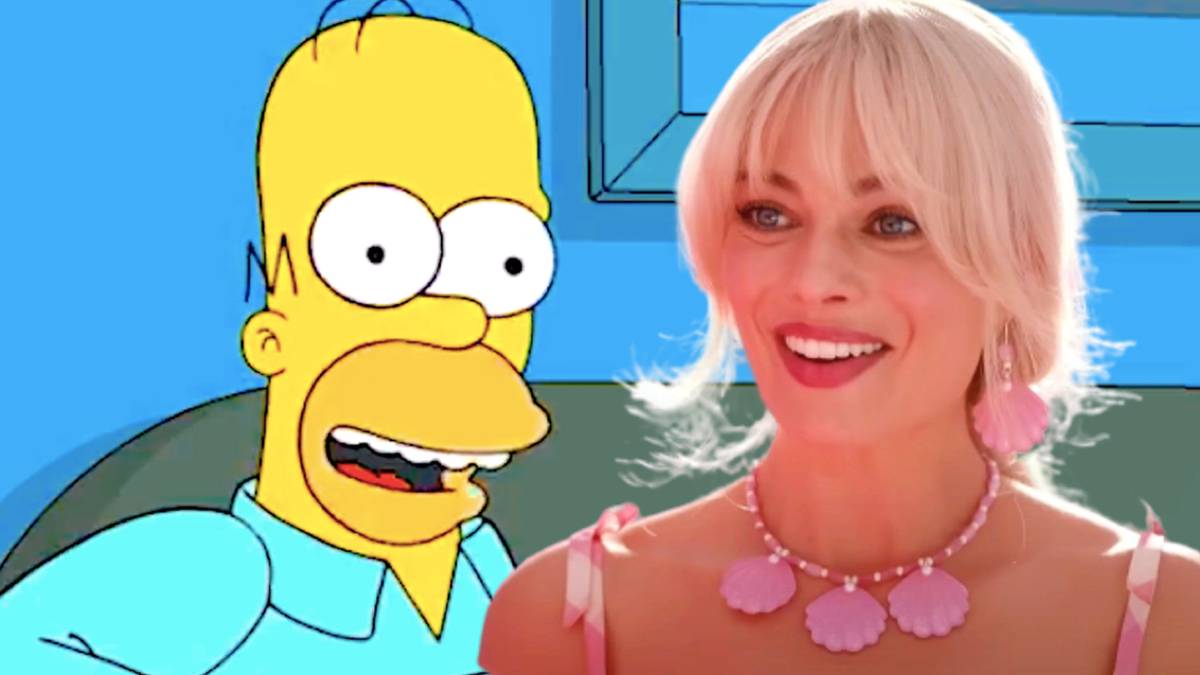 Barbie Joins The Simpsons, Bob’s Burgers & More In Animation-Style ...