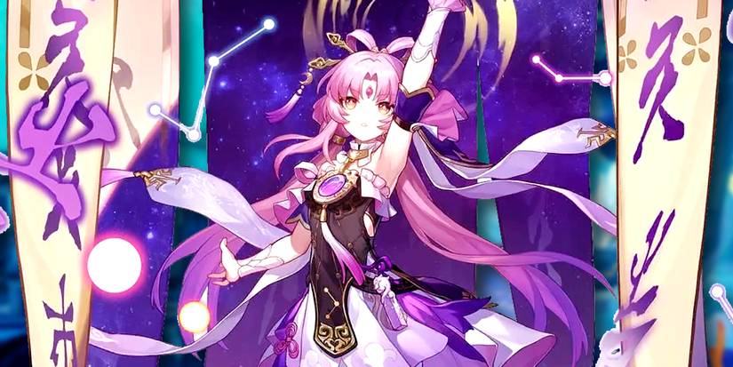 Honkai: Star Rail - Fu Xuan Character Builds (Light Cones, Relics, Team ...