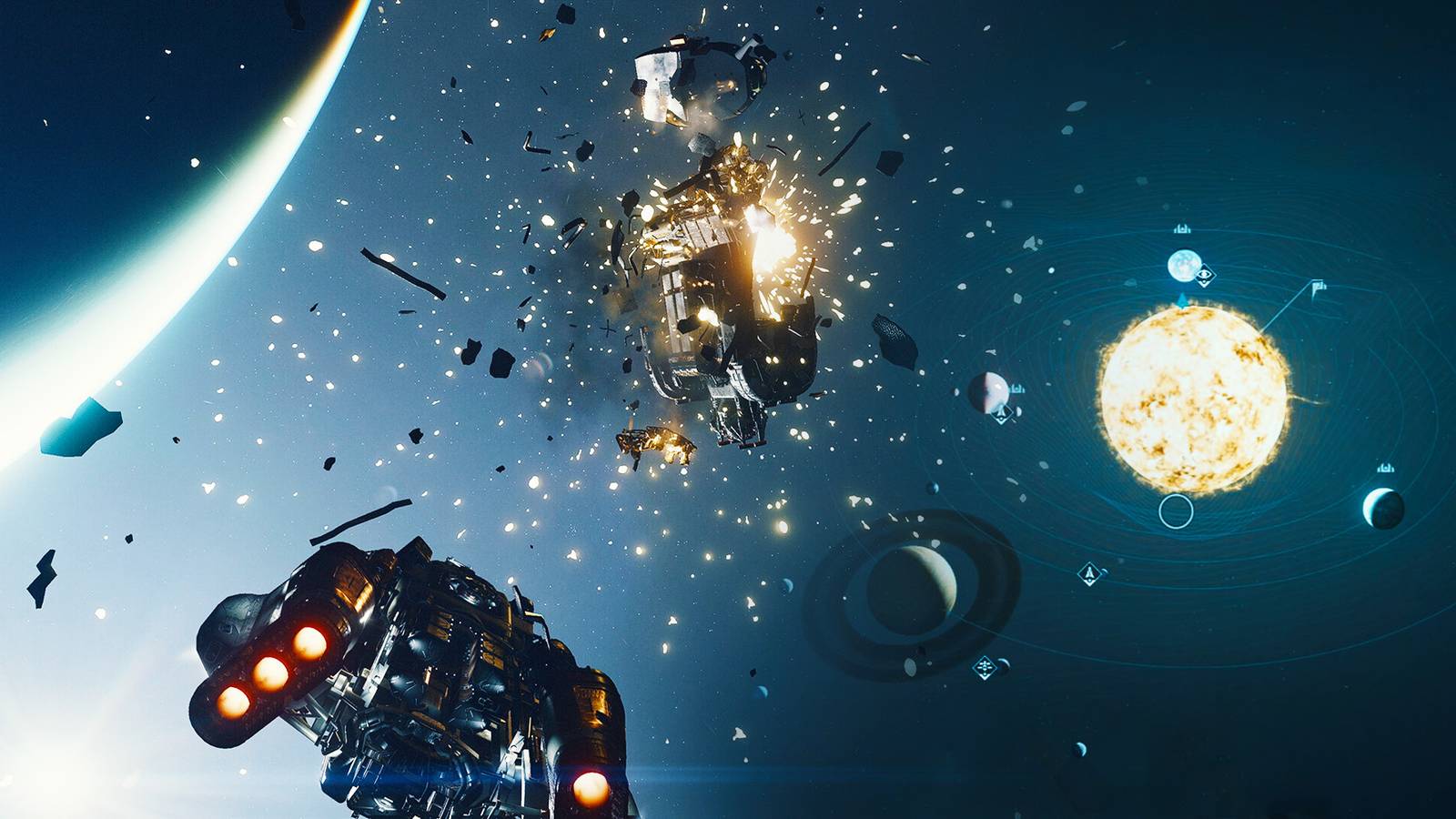 How Big Starfield's Map Is & Is It The Biggest Open-World Game Ever