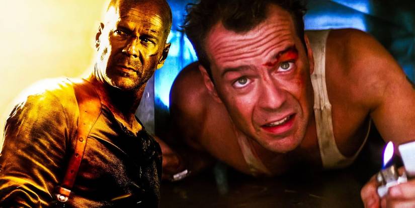 How To Watch Die Hard In Order