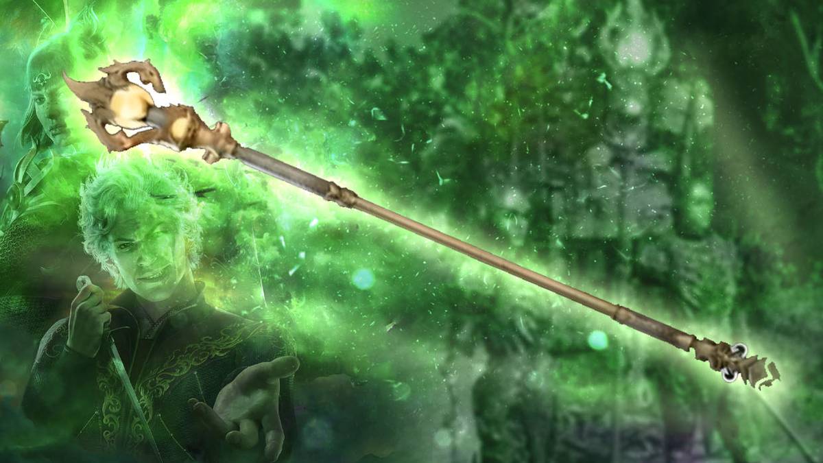 How To Get Markoheshkir Legendary Staff In Baldur's Gate 3