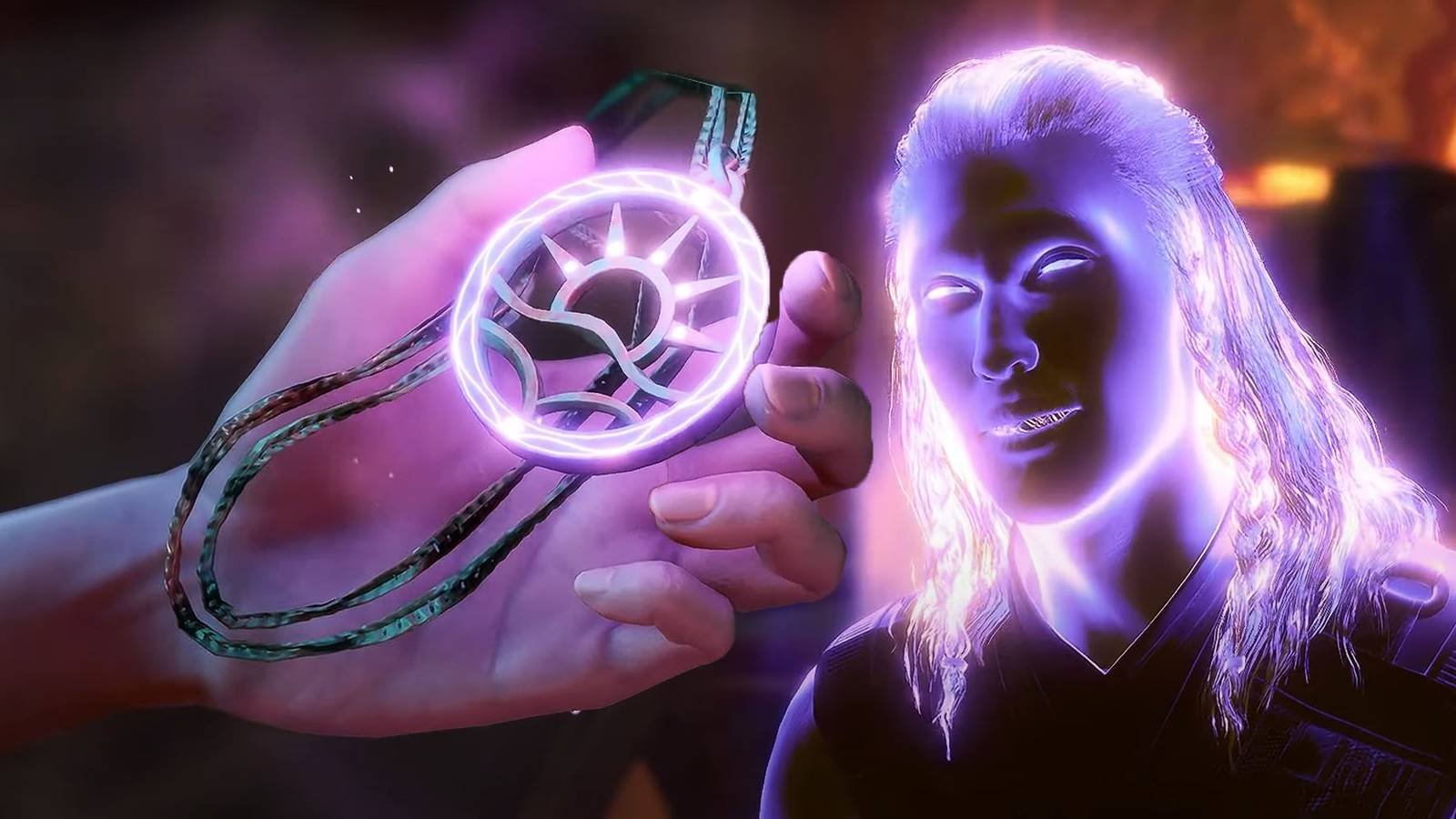 How To Get The Sentient Amulet In Baldur's Gate 3