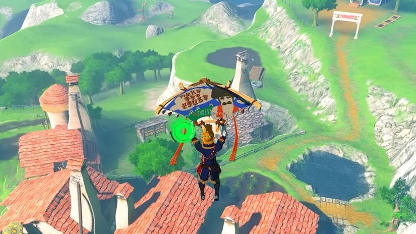Zelda: TOTK - 10 Paraglider Fabrics That Aren’t Even Worth The Effort