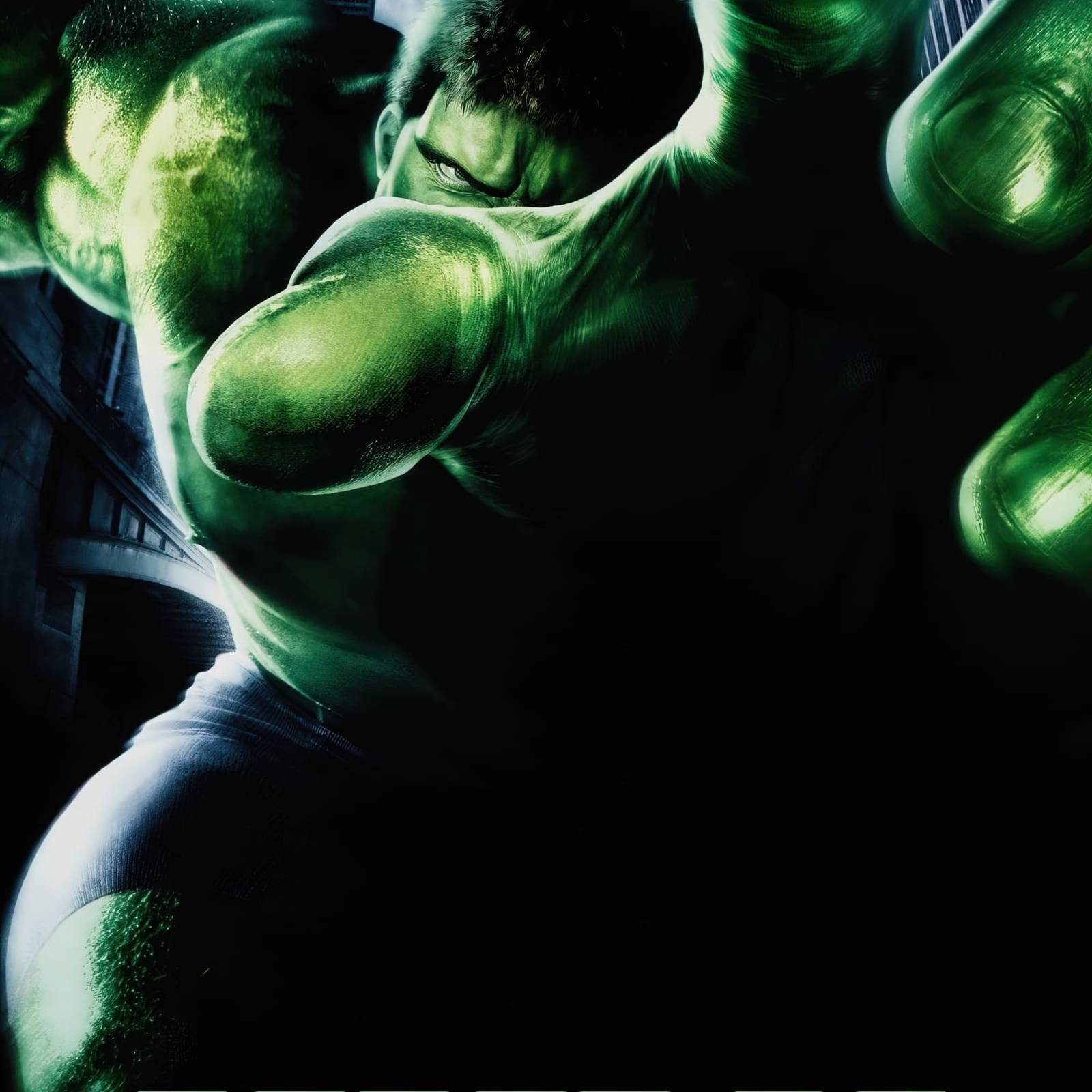 Filme Hulk 2003 Cachorros