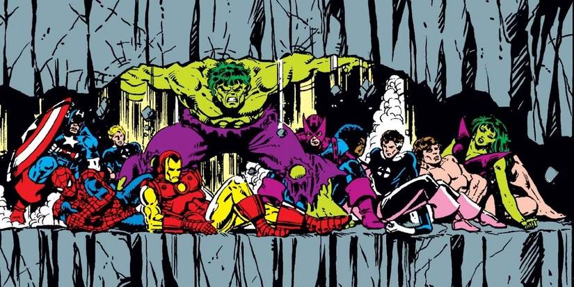 15 Most Important Hulk Moments That Defined Marvel's Strongest Hero