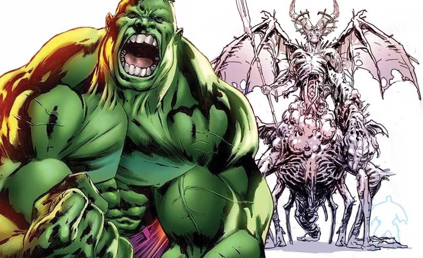 Marvel Officially Reveals the Origin of Its Ultimate Villain, the One ...