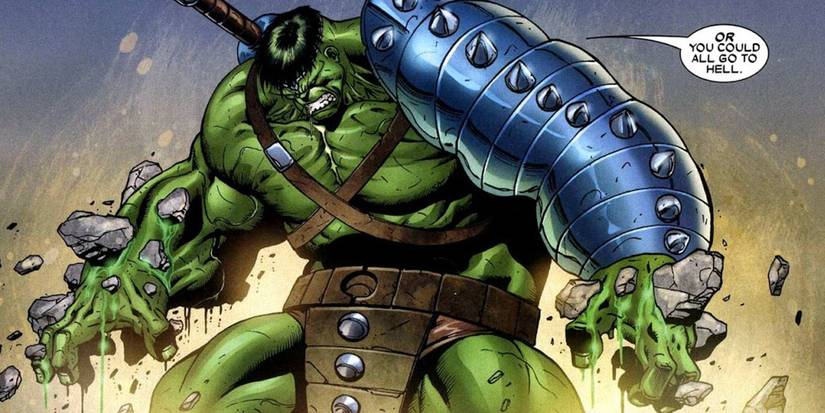 Marvel's New Deadliest Mutant Proved Her Potential by Brutalizing the Hulk