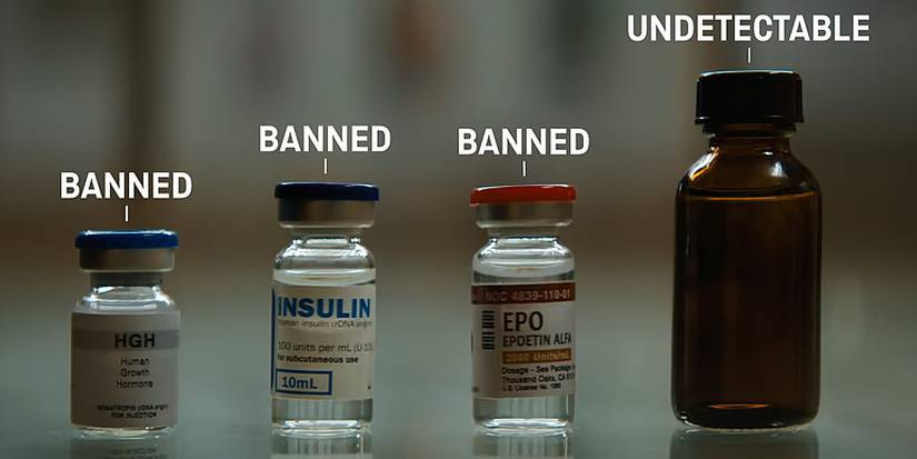 Untold Hall Of Shame: The BALCO Drug Scandal & What Happened To Major ...