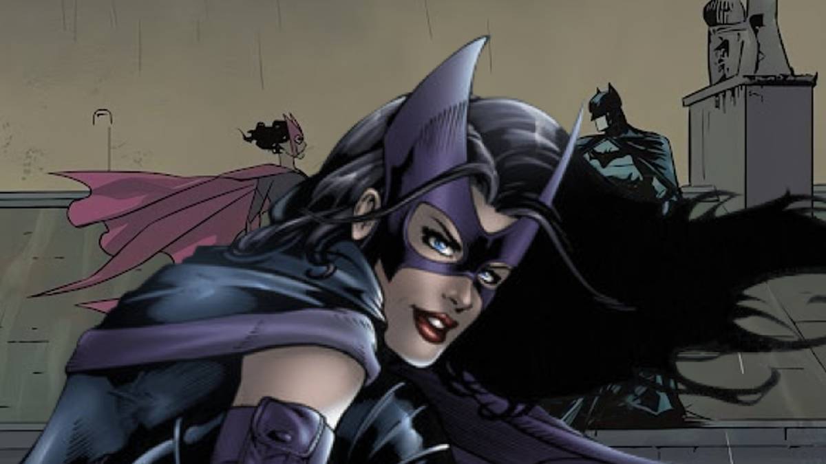 Batman's Daughter Huntress Officially Joins DC Main Continuity