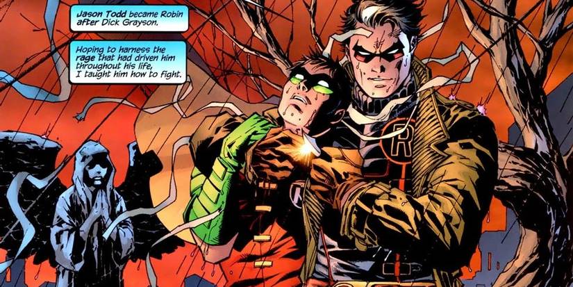 10 Most Important Red Hood Moments That Defined Jason Todd's Life