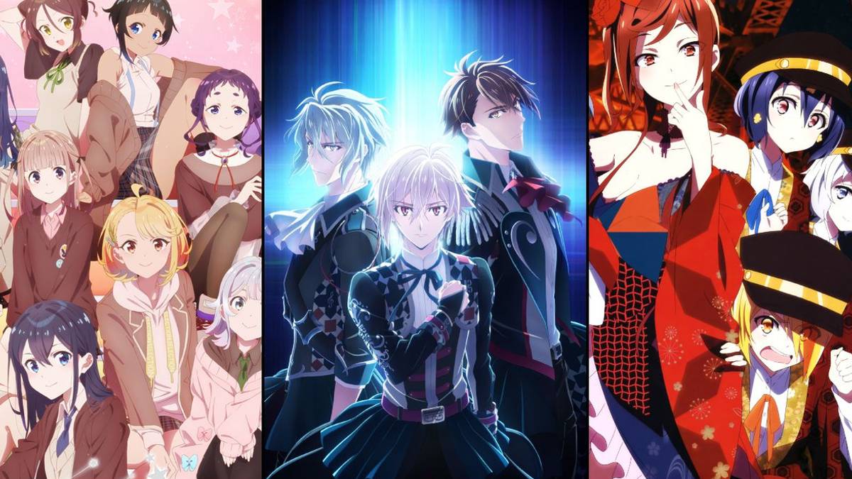 10 Best Idol Anime Series