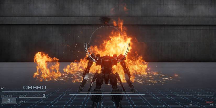 8 Best Explosive Weapons in Armored Core 6 (& How to Unlock Them)