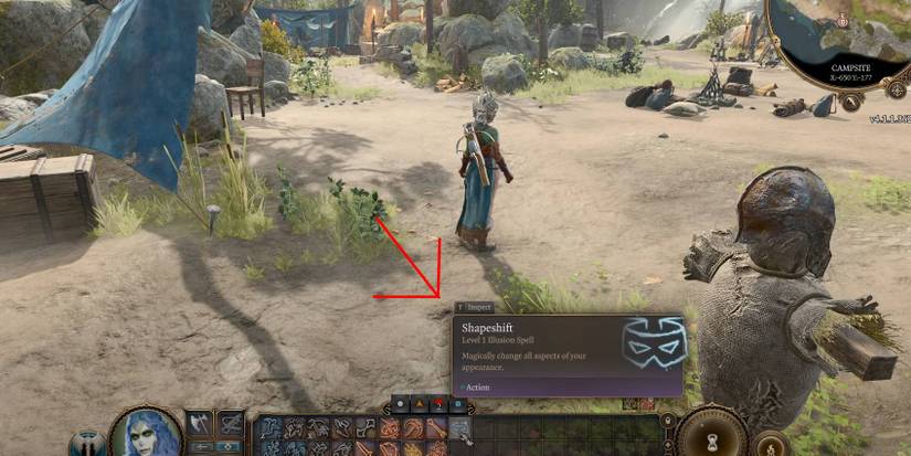 Baldur’s Gate 3: How to Find (& Use) The Mask of the Shapeshifter