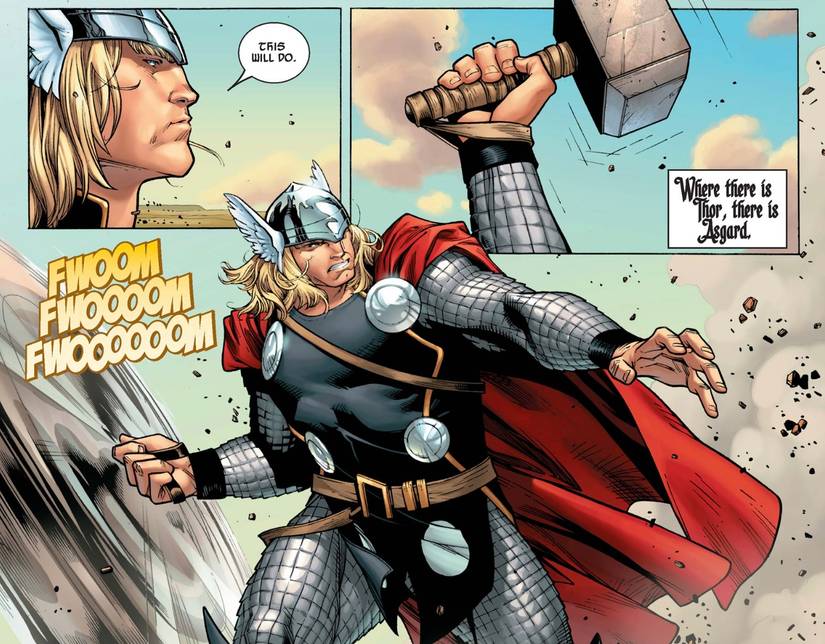 10 Most Important Thor Moments That Defined Marvel's God of Thunder
