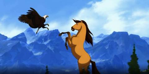 Spirit: Stallion of the Cimarron Summary, Trailer, Cast, Where to Watch ...