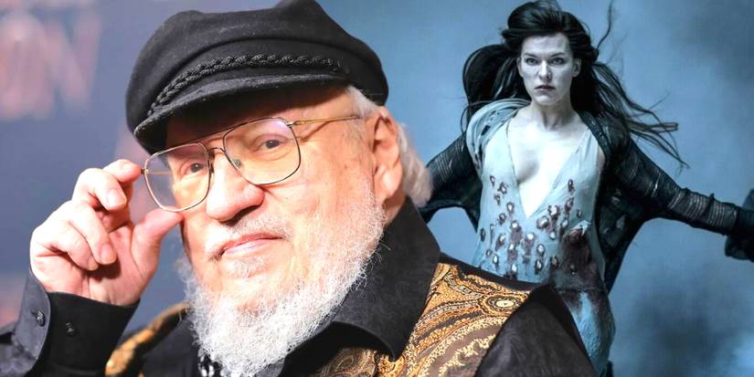 GRRM Confirms Release Date For New Epic Fantasy Adaptation Starring ...