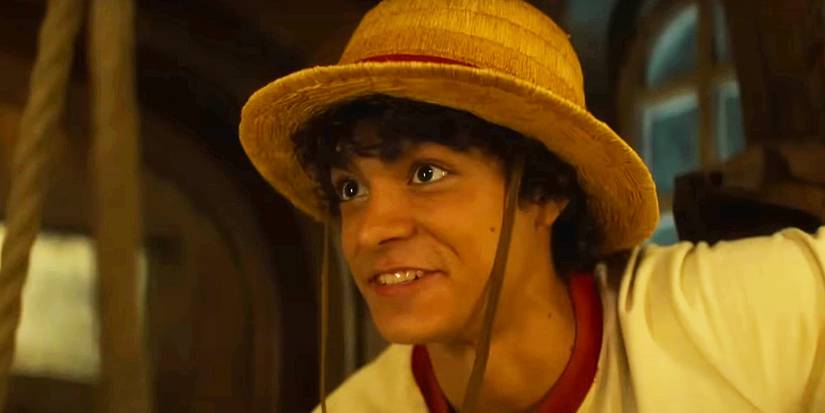 Where Are Luffy's Parents In Netflix's One Piece? Monkey Family Explained