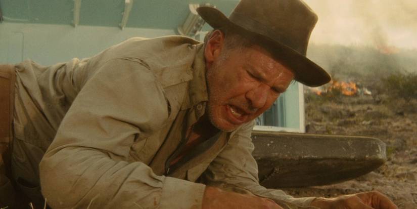 Indiana Jones' Most Controversial Scene Was Originally In A Completely ...
