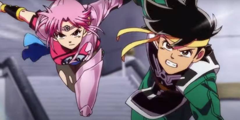 Infinity Strash: DRAGON QUEST The Adventure of Dai Review