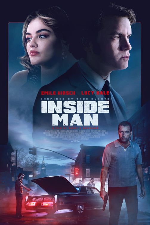 Inside Man (2023) Summary, Trailer, Cast, Where to Watch and More