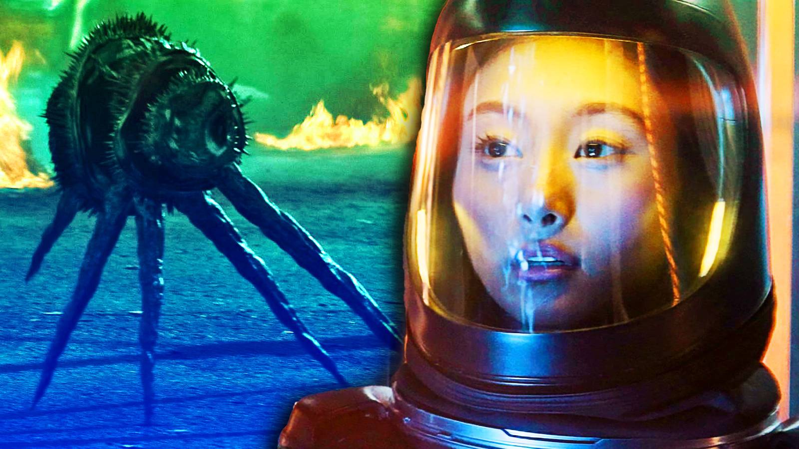 Invasion's Aliens Explained: History, Motive & Plan