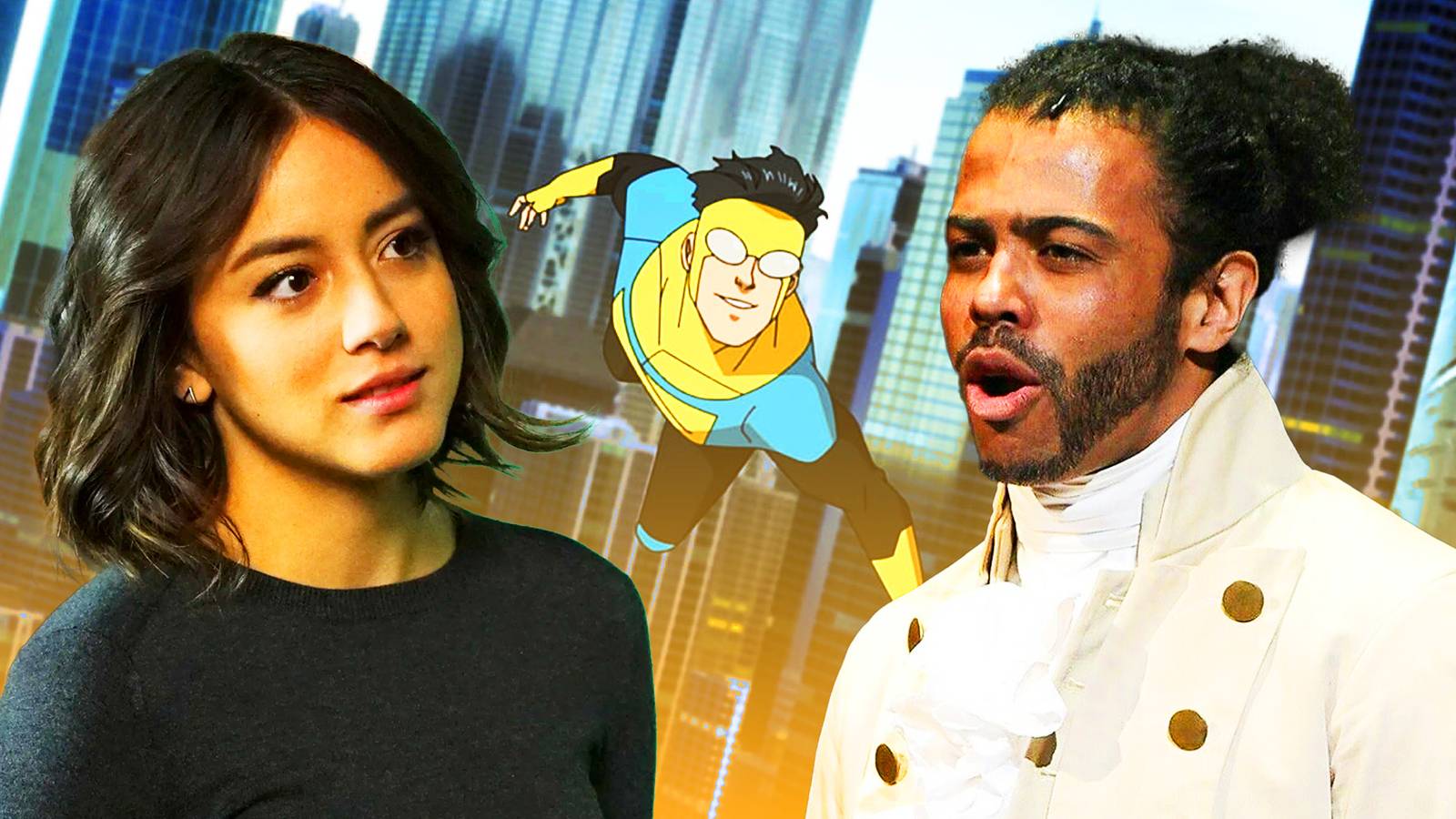 15 Major New Invincible Voice Actors Confirmed For Season 2 (& Who They ...