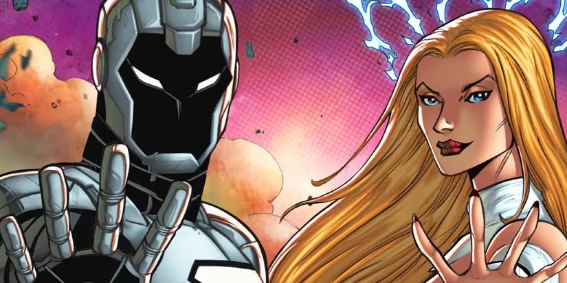 Iron Man Has Officially Joined The X-Men Family, Marvel Art Confirms