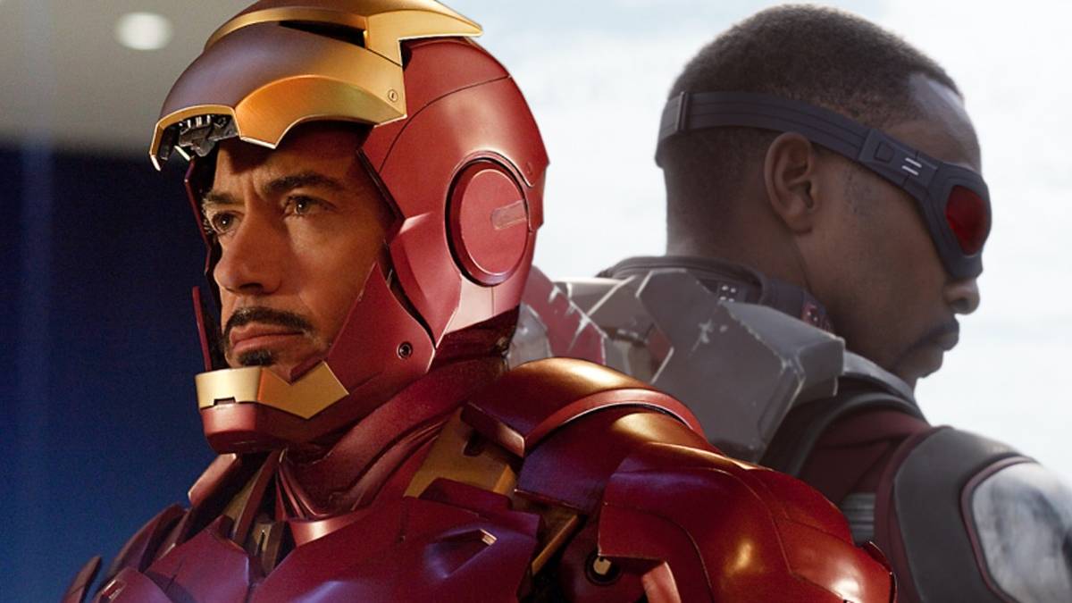 Every Character Who Wears Stark Armor In The MCU