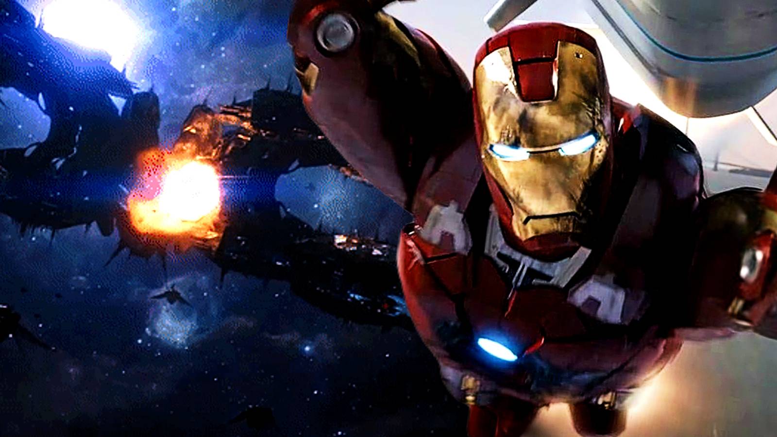 "I'd Give It 1/10" - Iron Man's Original Avengers Ending Picked Apart ...