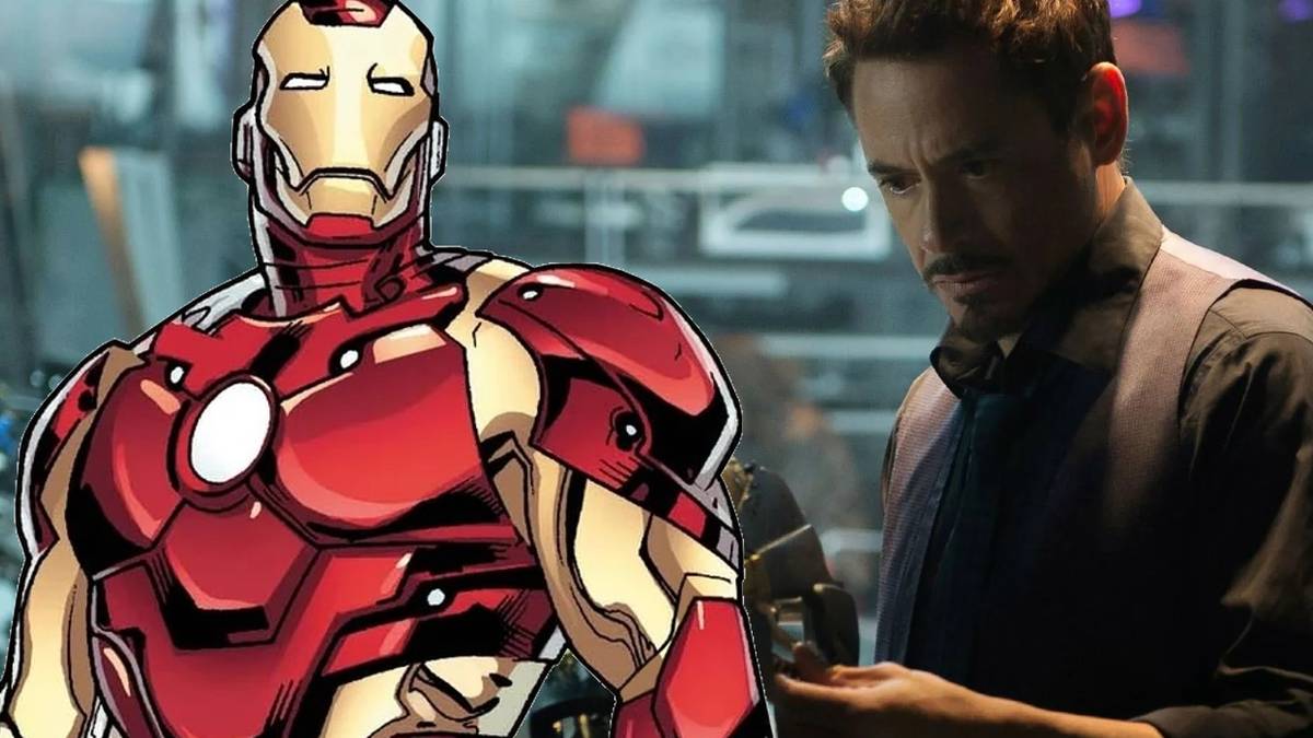Iron Man Officially Has His Own Version of Kryptonite (& Tony Stark ...