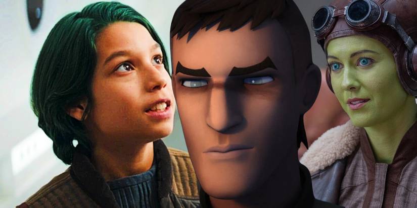 Why Jacen Syndulla Is Human, Not A Twi'lek