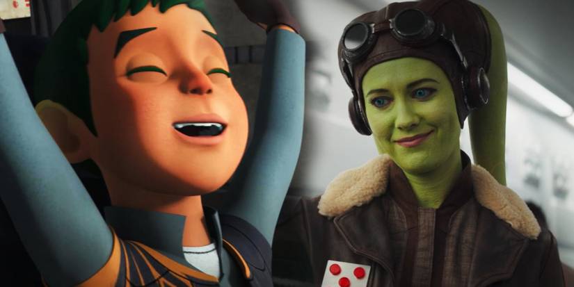 Why Jacen Syndulla Is Human, Not A Twi'lek