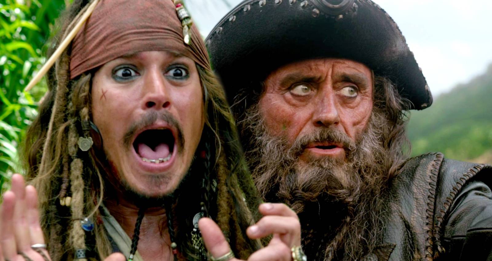 How Pirates Of The Caribbean Got Blackbeard Very Wrong Explained By Expert