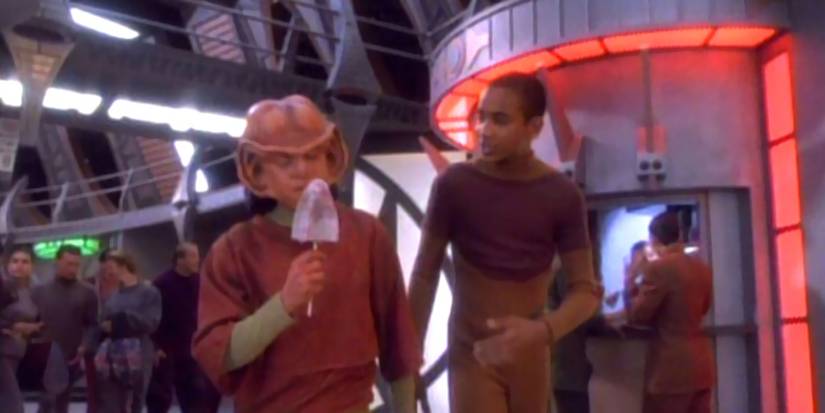 DS9 Episode 3 Created 2 Of Star Trek's Best Ever Friendships