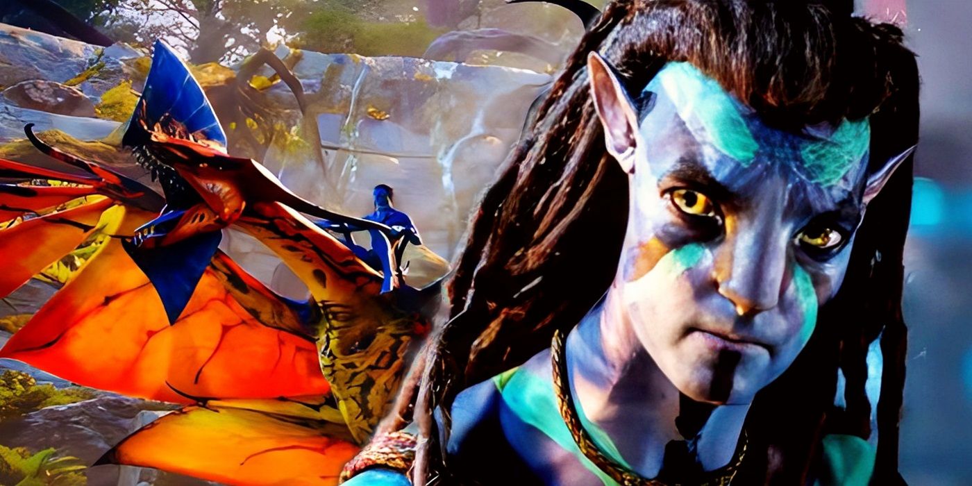 Why Jake Sully's Flying Toruk Beast Isn't In Avatar 2