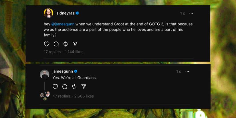 "I Love You Guys" - Why Groot Could Speak English At The End Of ...