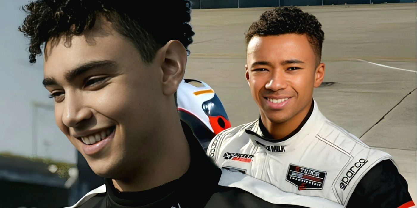 Gran Turismo True Story Explained