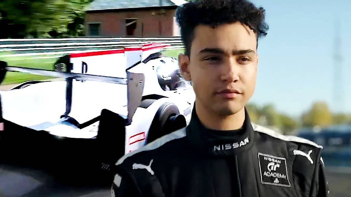 Why Gran Turismo's Le Mans Race Was Dangerous To Film: "Car Suddenly ...
