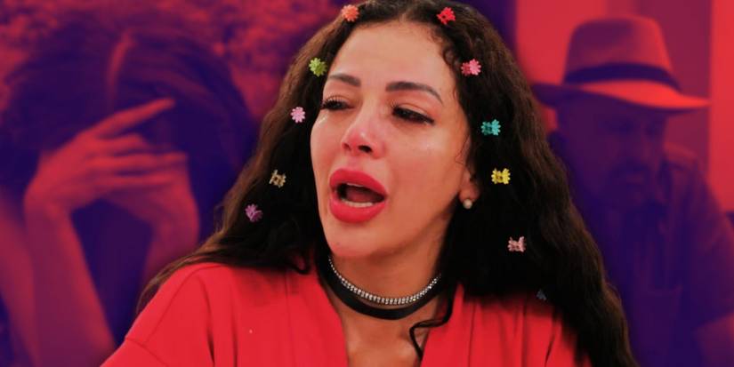 90 Day Fiancé: 8 Signs Jasmine Pineda's Turned Into A Monster