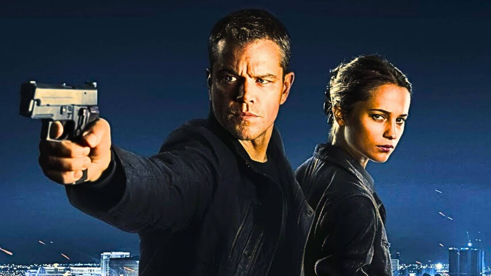 Edward Berger Says That Bourne 6 & Matt Damon's Return Will Be Based On ...