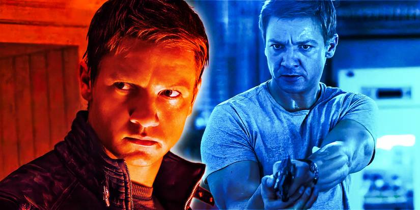 7 Ways Jeremy Renner's Aaron Cross Is Better Than Matt Damon's Jason Bourne