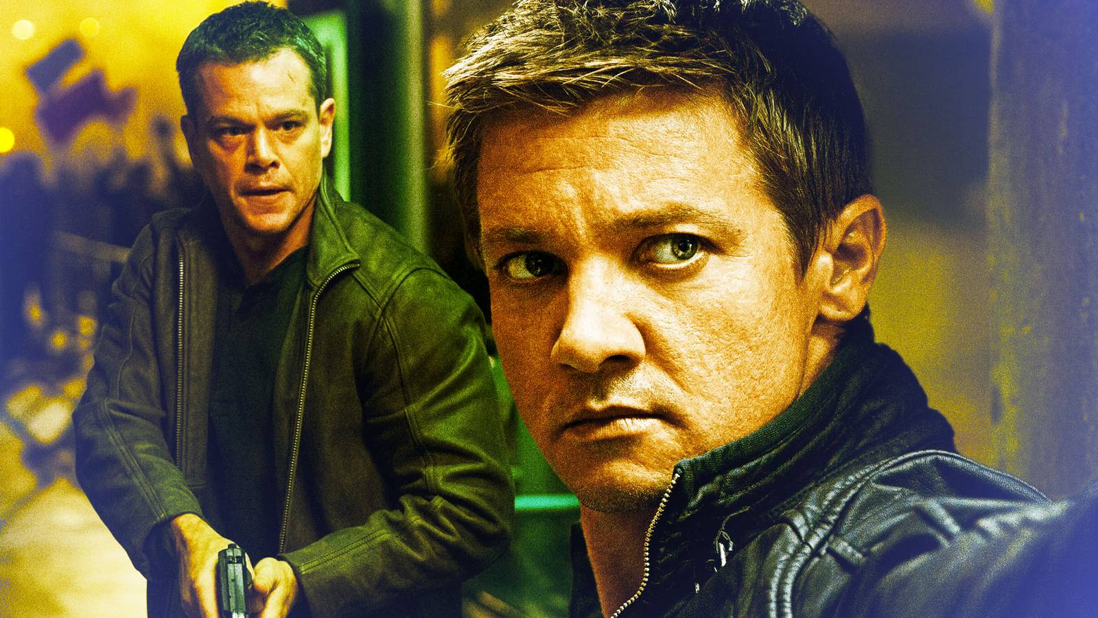 7 Ways Jeremy Renner's Aaron Cross Is Better Than Matt Damon's Jason Bourne