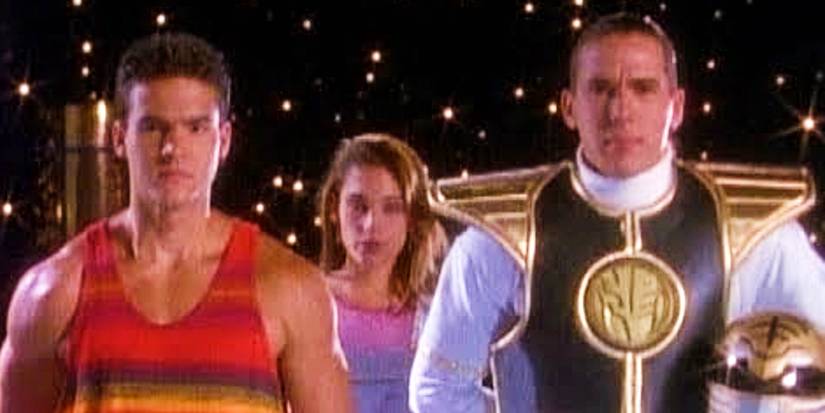 Jason vs Tommy - Which Power Ranger Was Really The Strongest