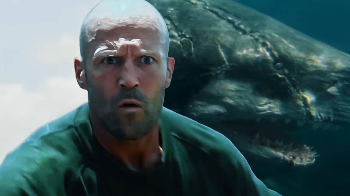 Meg 2 Box Office Sinks On Opening Weekend, Scores 38% Less Than 2018's ...
