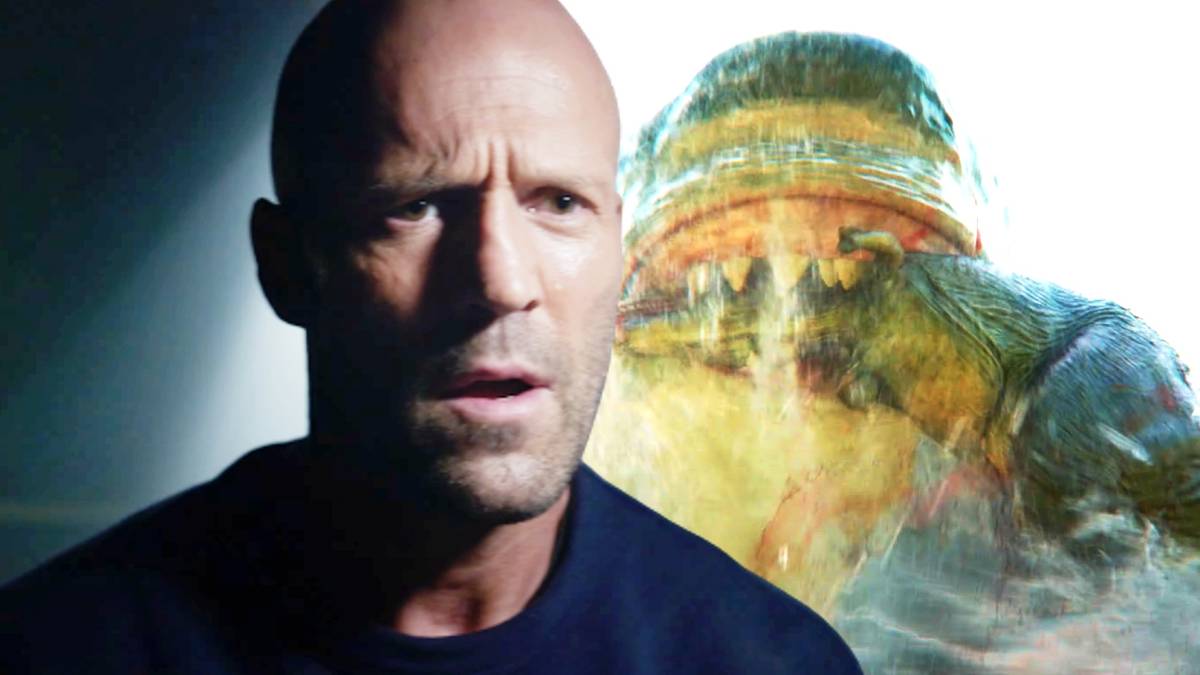 The Meg 2's PG-13 Rating & Mild Violence Defended By Director