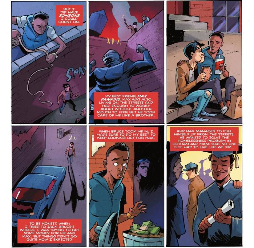Red Hood's Forgotten 'Brother' Needs to Return to Complete Jason's ...