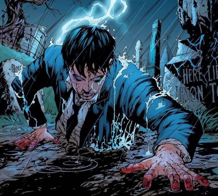 10 Most Important Red Hood Moments That Defined Jason Todd's Life