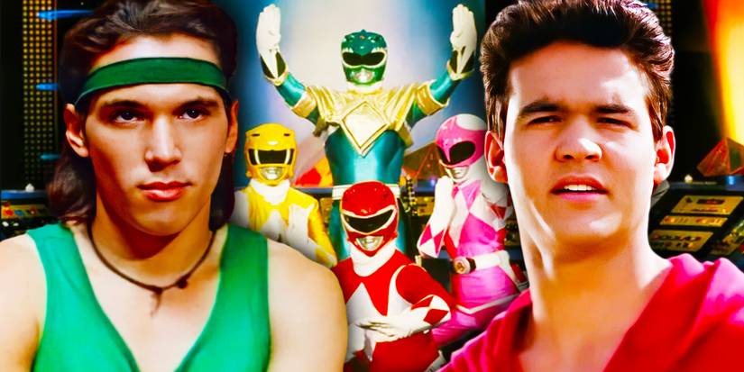 Tommy Oliver’s Complete Power Rangers Story: Green Ranger Origins & All ...